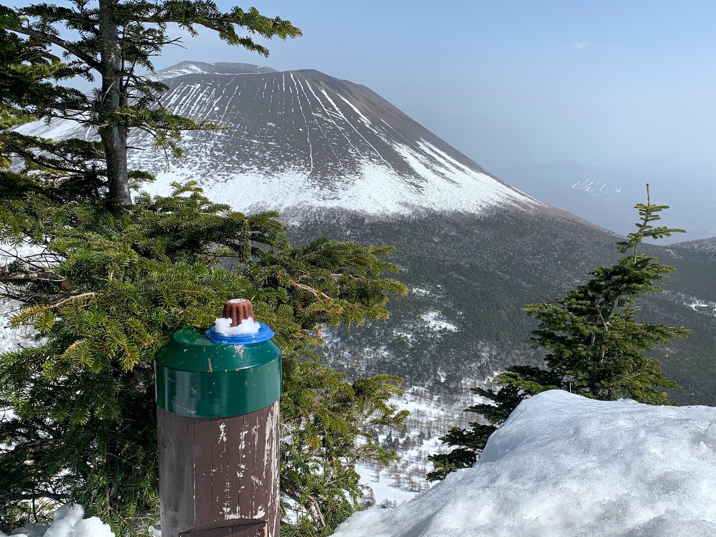 黒斑山 / Masa.Rさんの浅間山・黒斑山・篭ノ登山の活動データ | YAMAP / ヤマップ
