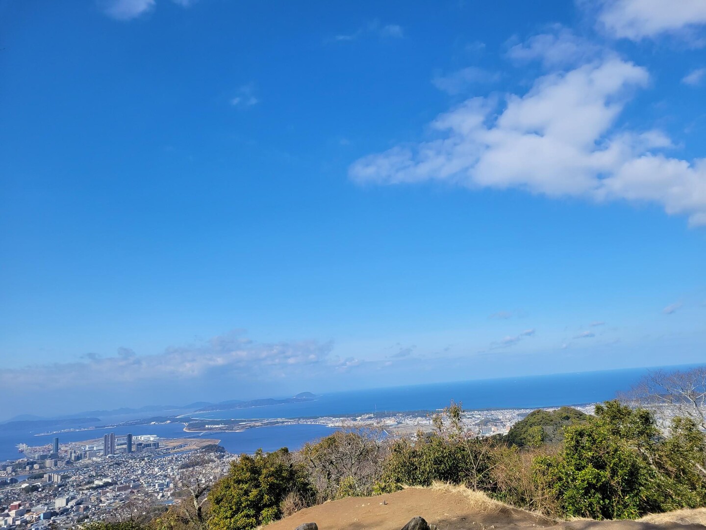 立花山4座、城ノ越山.長谷周回 / himeさんの立花山・三日月山・城ノ越山の活動データ | YAMAP / ヤマップ