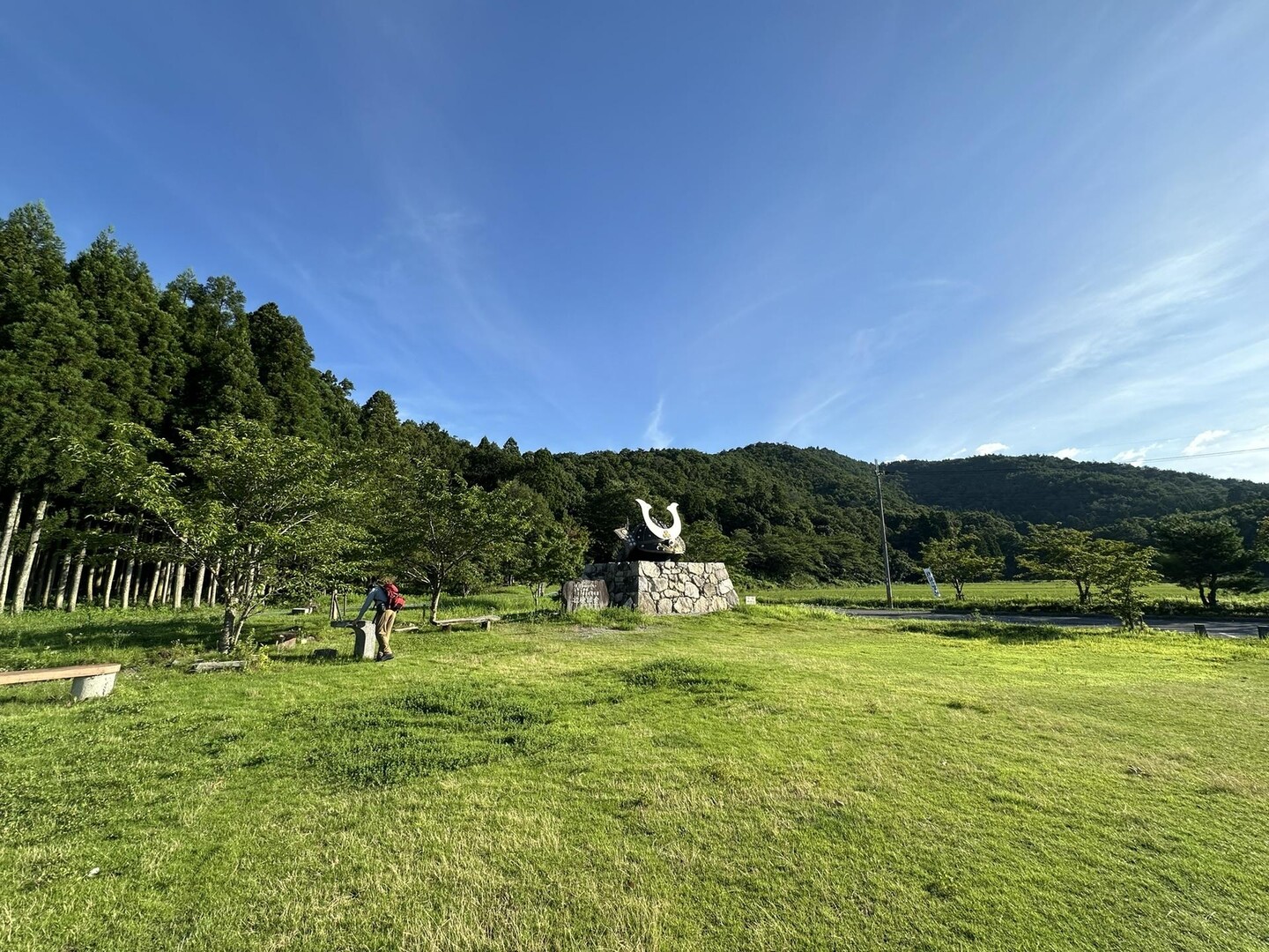 小谷山は虫刺されに注意⚠️ / ns.smさんの小谷山・虎御前山の活動データ | YAMAP / ヤマップ
