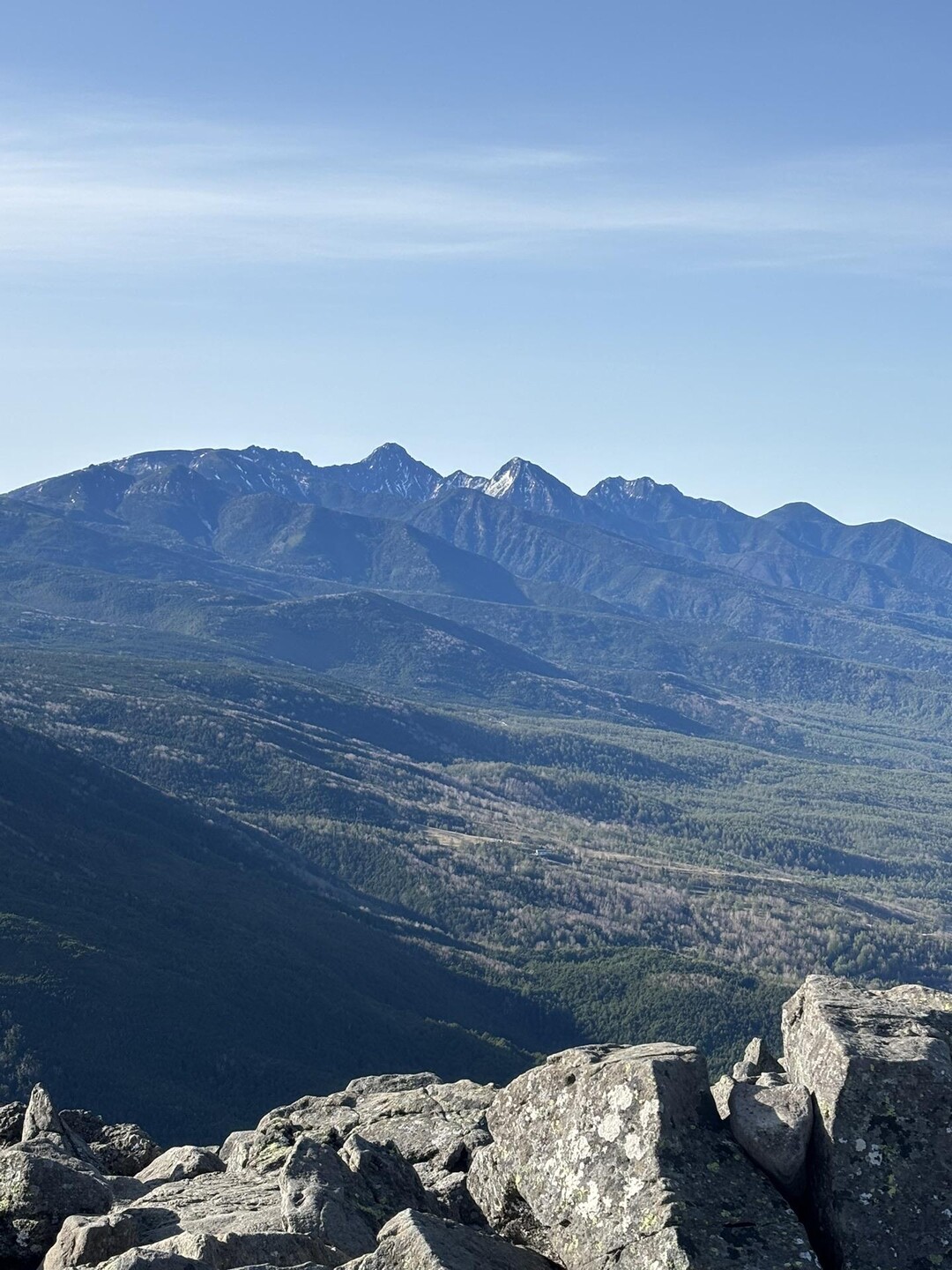蓼科山・双子山 / monaさんの蓼科山・横岳・縞枯山の活動データ | YAMAP / ヤマップ