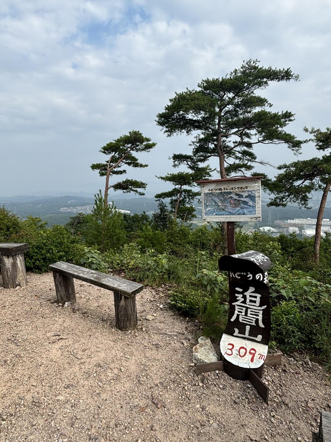 金比羅山・明王山・迫間山 / sho-zzzさんの各務原アルプス（関南アルプス）・八木三山の活動データ | YAMAP / ヤマップ