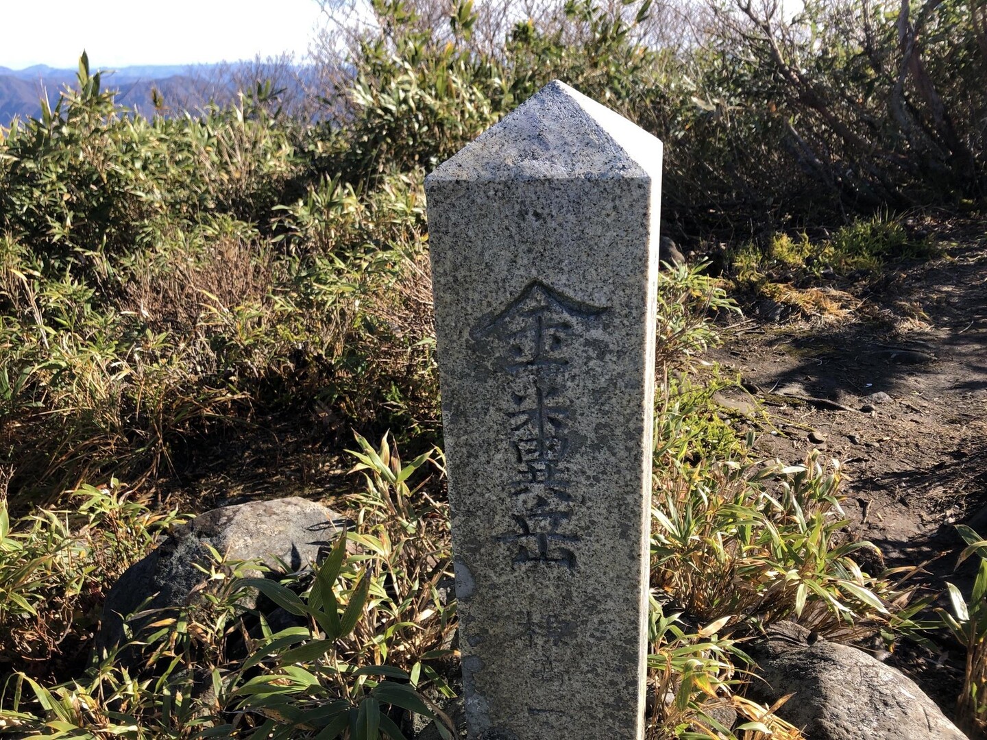 金糞岳・白倉岳・奥山 / takawestさんの金糞岳の活動データ | YAMAP / ヤマップ