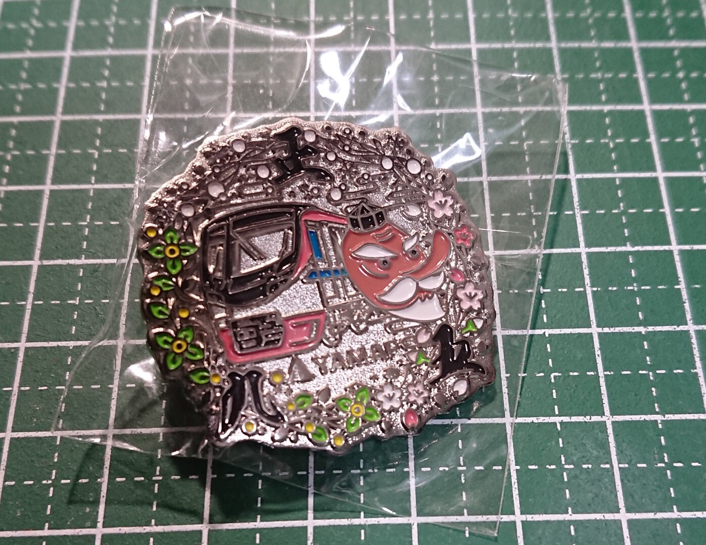 高尾山お三度詣りをコンプリートでバッチを... / StrayCatさんのモーメント | YAMAP / ヤマップ