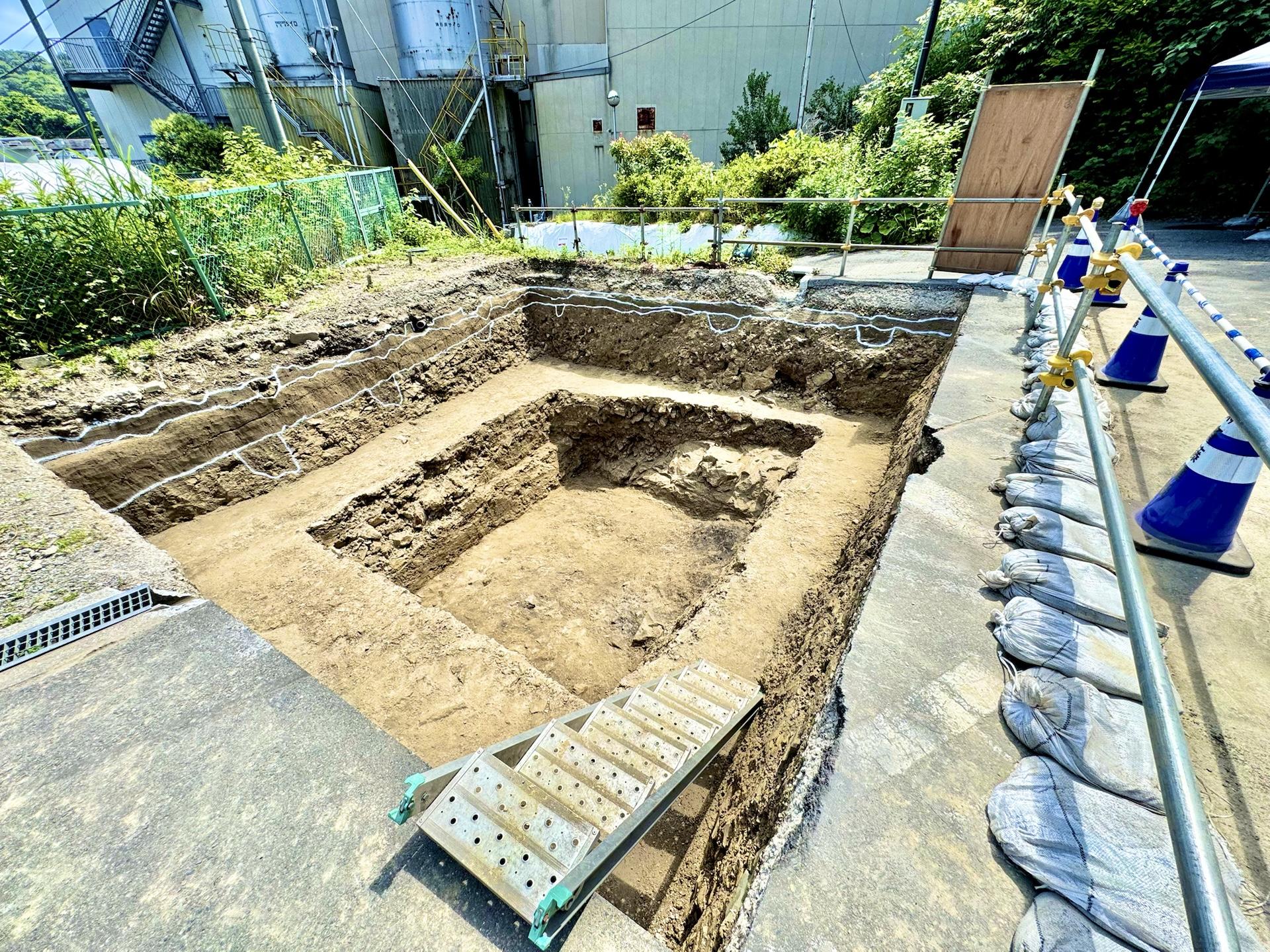 【長善寺遺跡】 発見 ️名越クリーンセン... / Ryuさんのモーメント | YAMAP / ヤマップ