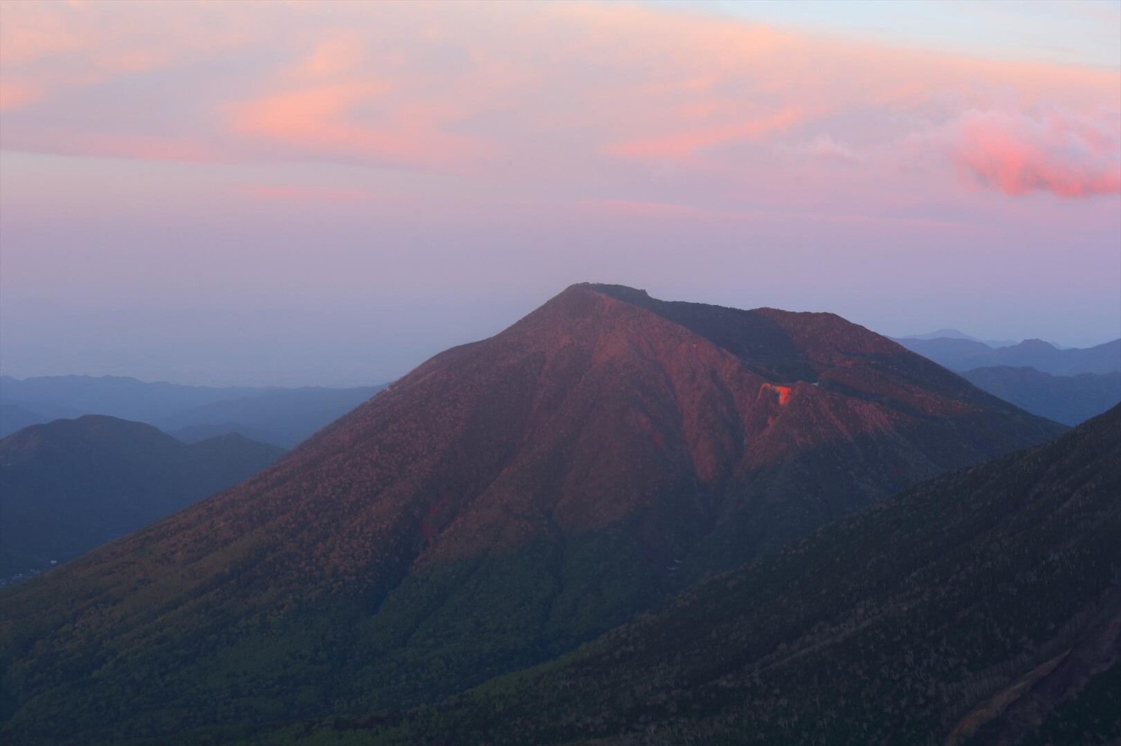 黒岩・女峰山 / koduckunさんの女峰山・赤薙山・大真名子山の活動データ | YAMAP / ヤマップ