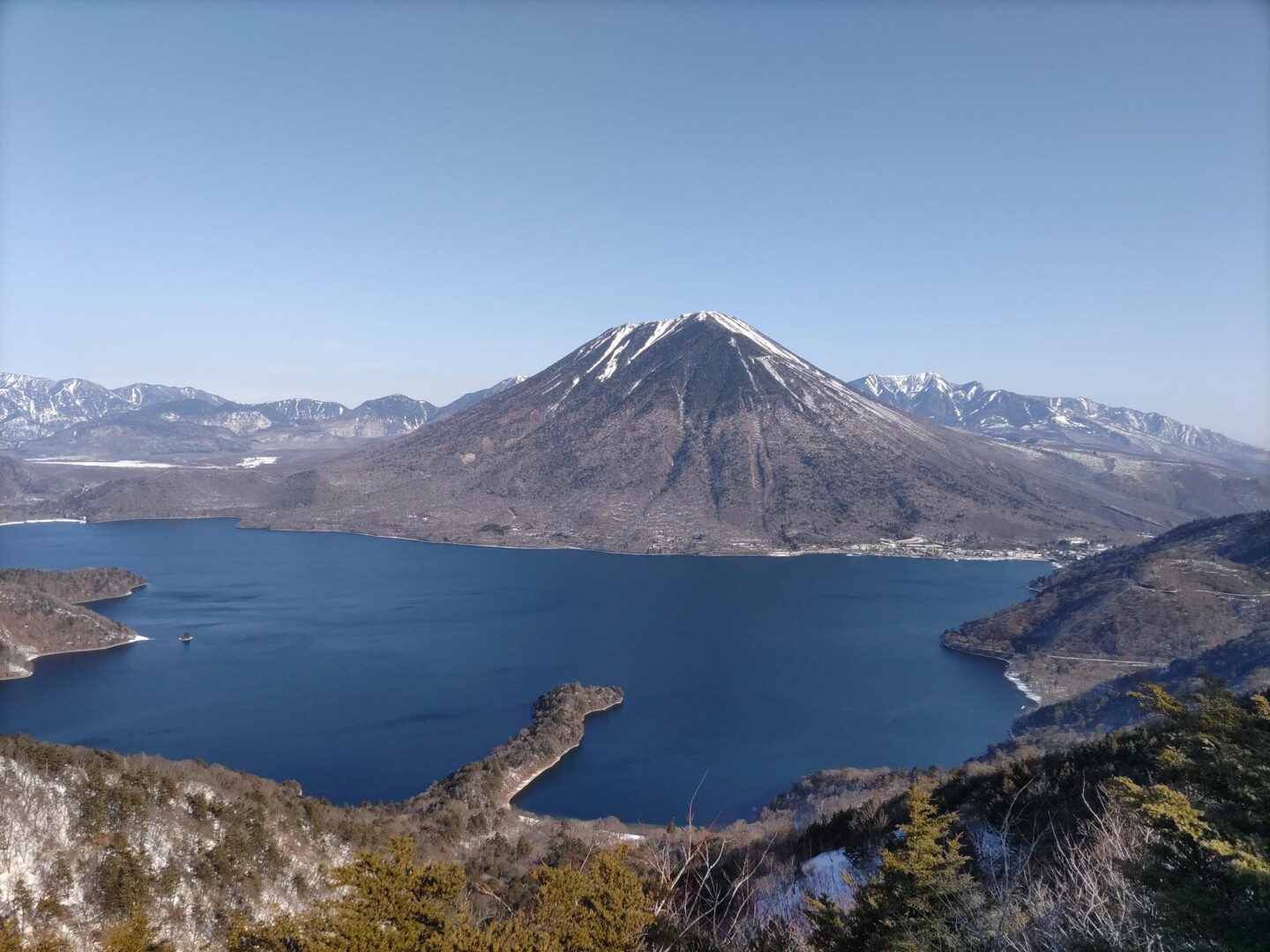半月山・中禅寺山 / zattonさんの社山・半月山の活動データ | YAMAP / ヤマップ