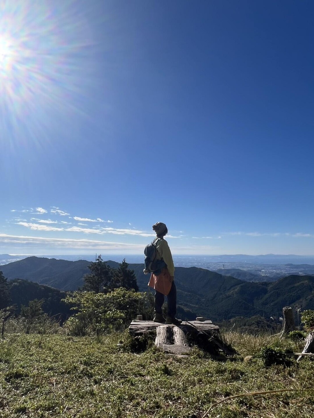 ① 雨山山 nice view / みもざ Messtinsさんの本宮山・大日山・風頭山の活動データ | YAMAP / ヤマップ