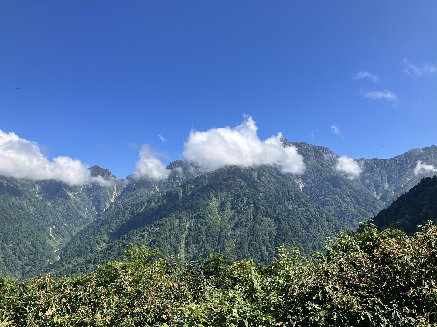 中山 / yuuさんの剱岳の活動データ | YAMAP / ヤマップ