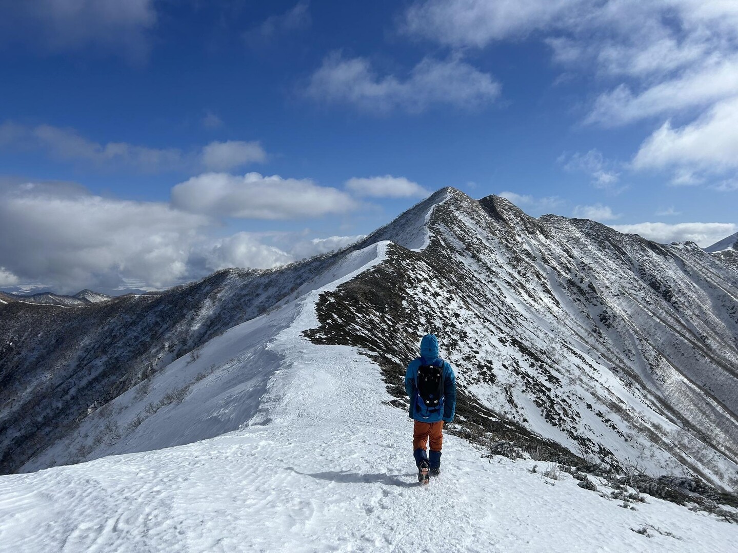 ピリカヌプリ 日高デビューはKASHIWAさんのお力添え / チッガーさんのGT3 12の活動データ | YAMAP / ヤマップ
