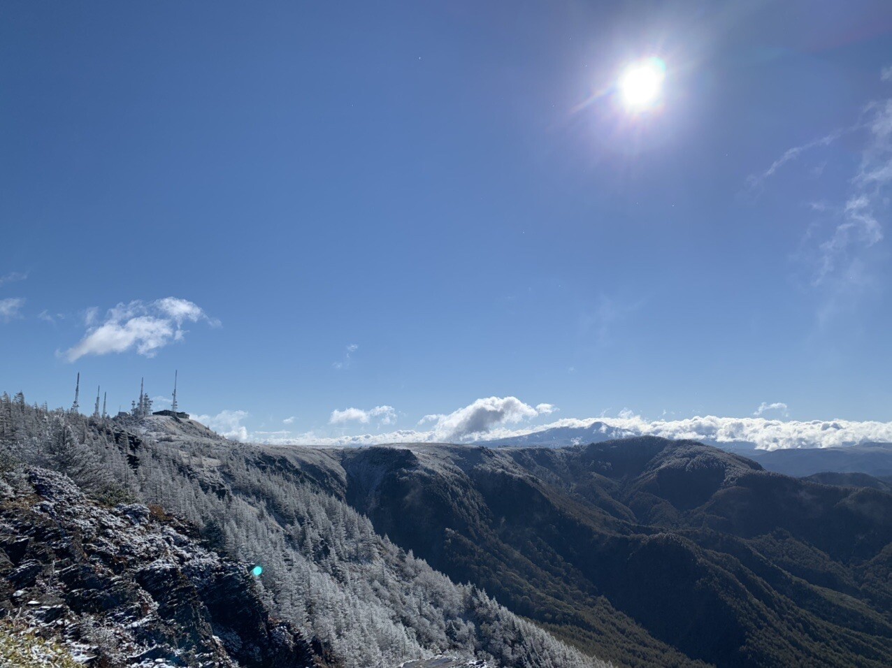 美ヶ原（王ヶ頭）・王ヶ鼻 / AsUさんの美ヶ原の活動データ | YAMAP / ヤマップ