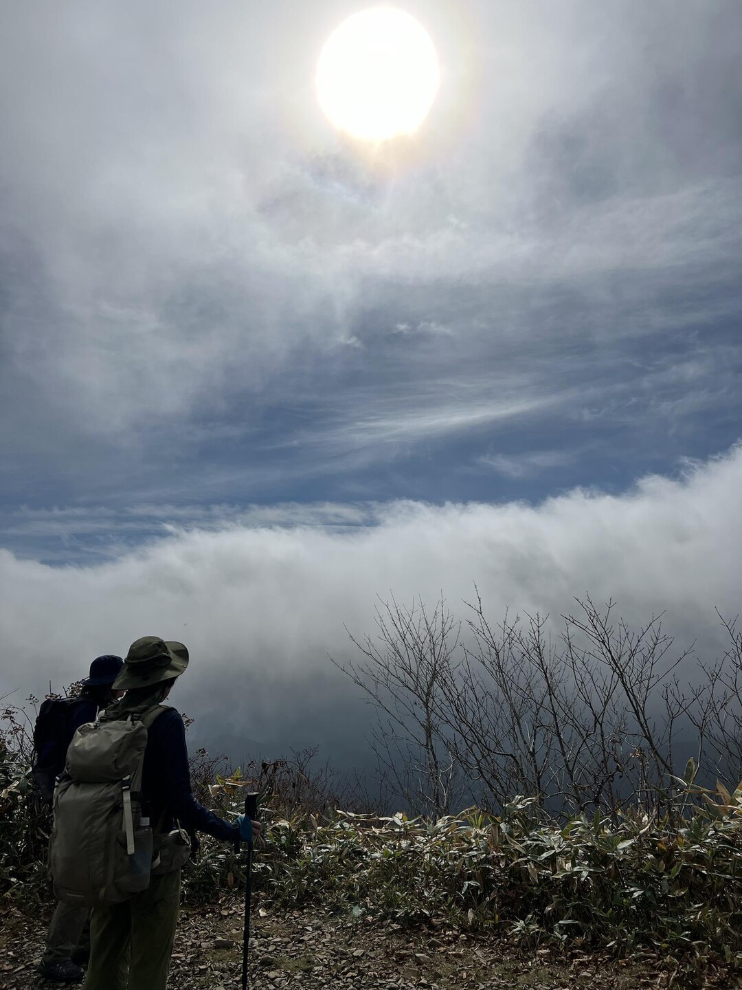 三国山 / atsuさんの登山の活動データ | YAMAP / ヤマップ