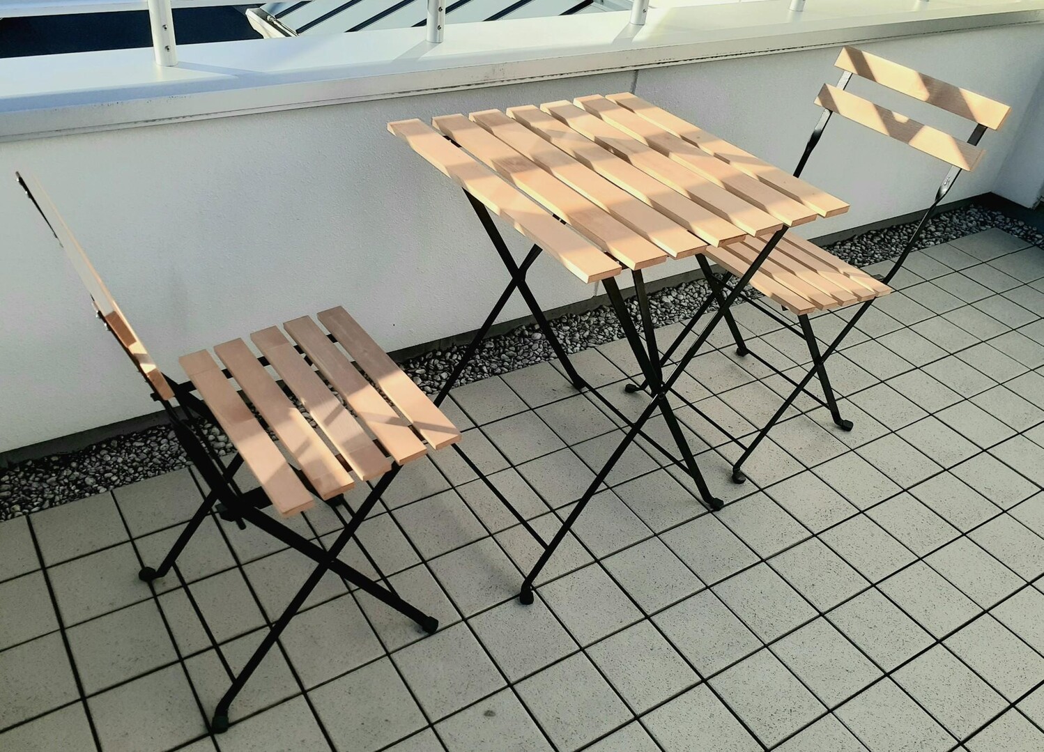 朽ちたガーデンテーブルの修繕が完成しまし... / Noriさんのモーメント | YAMAP / ヤマップ