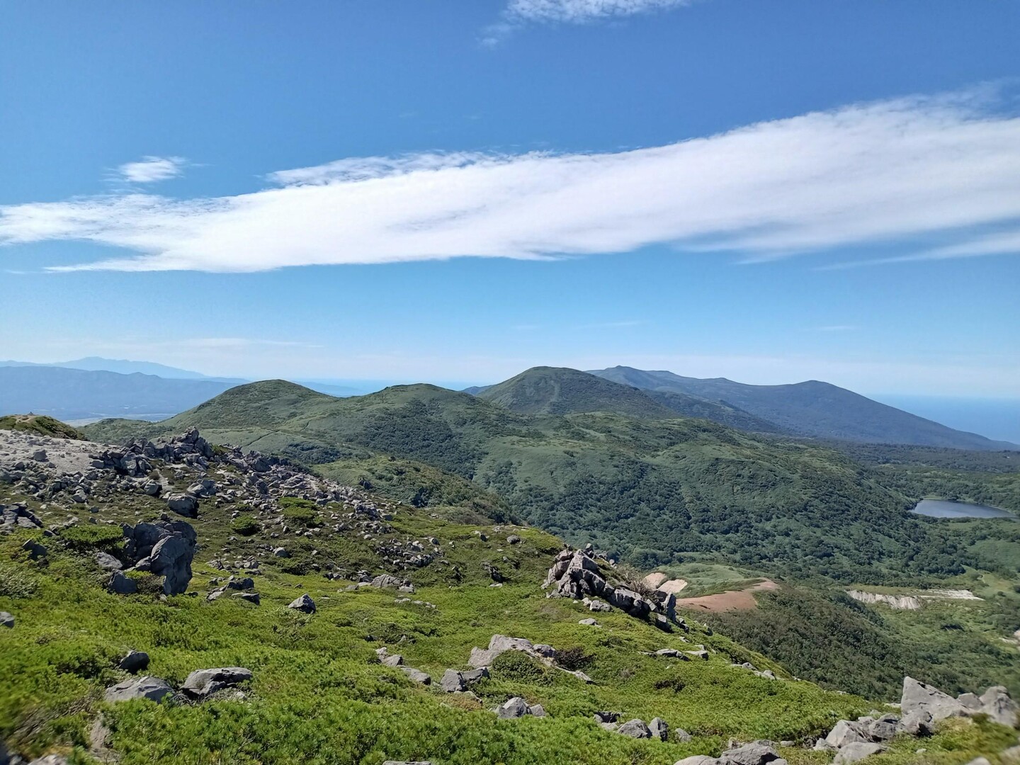 ニセコぷりぷり♡ アンヌプリ、イワオヌプリ / あだーじょさんのニセコアンヌプリ・イワオヌプリ・チセヌプリの活動データ | YAMAP / ヤマップ