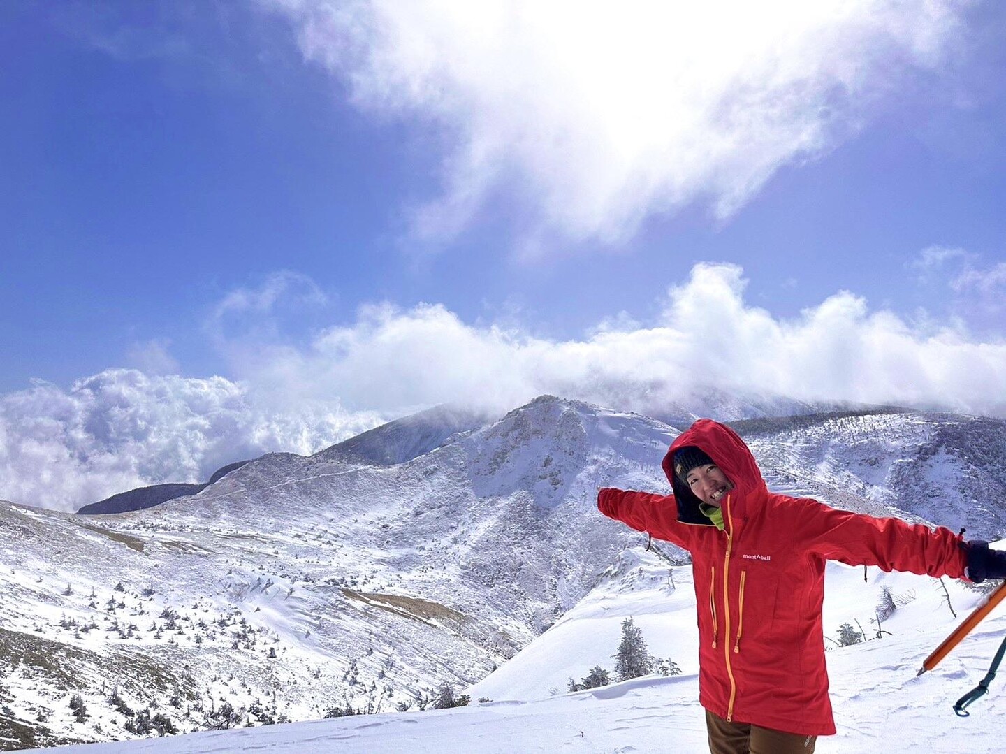 八ヶ岳 唐沢鉱泉から周回コース 西天狗岳・東天狗岳 R5.2.12 / みよさんの八ヶ岳（赤岳・硫黄岳・天狗岳）の活動データ | YAMAP / ヤマップ