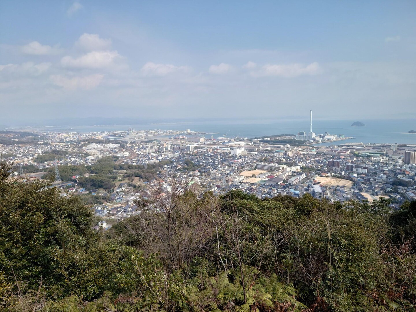 長府城下町散策 / ブルースリーズナブルさんの勝山・四王司山の活動データ | YAMAP / ヤマップ
