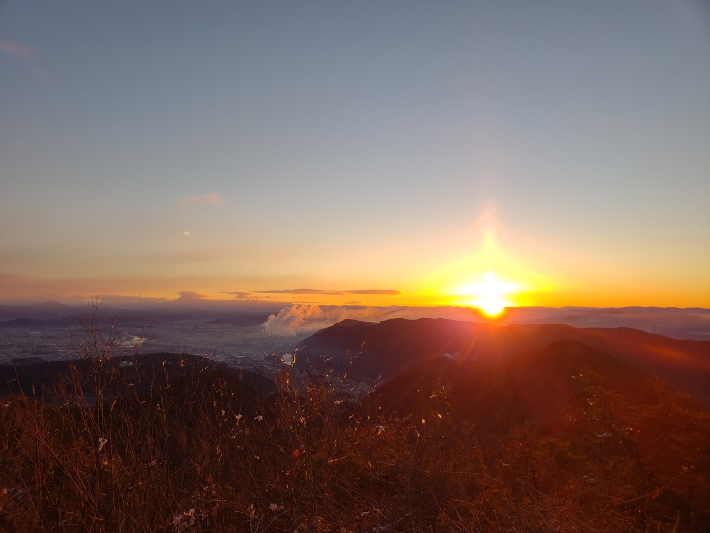 Happy New Yeah / Kombatさんの各務原アルプス（関南アルプス）・八木三山の活動日記 | YAMAP / ヤマップ
