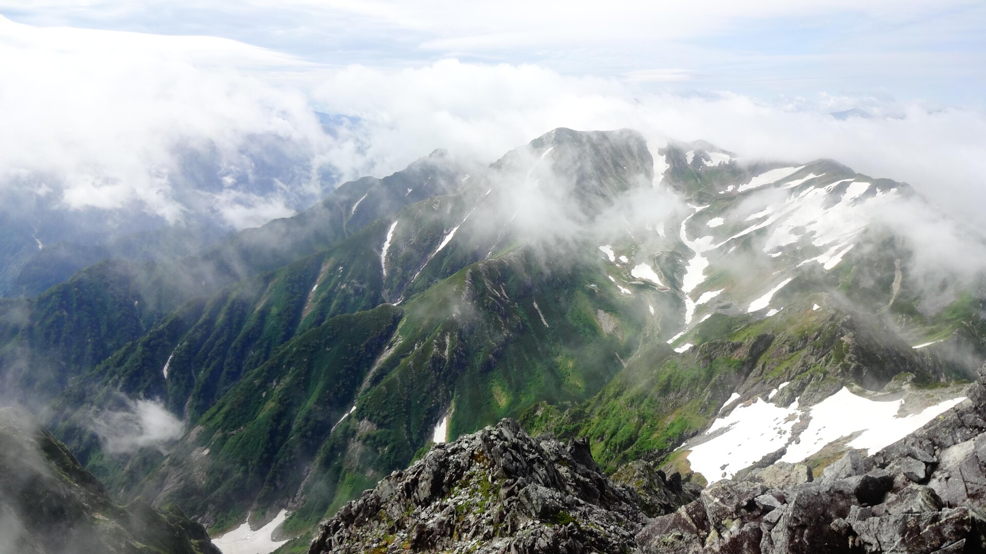 剱岳 / ha_linaさんの剱岳の活動データ | YAMAP / ヤマップ