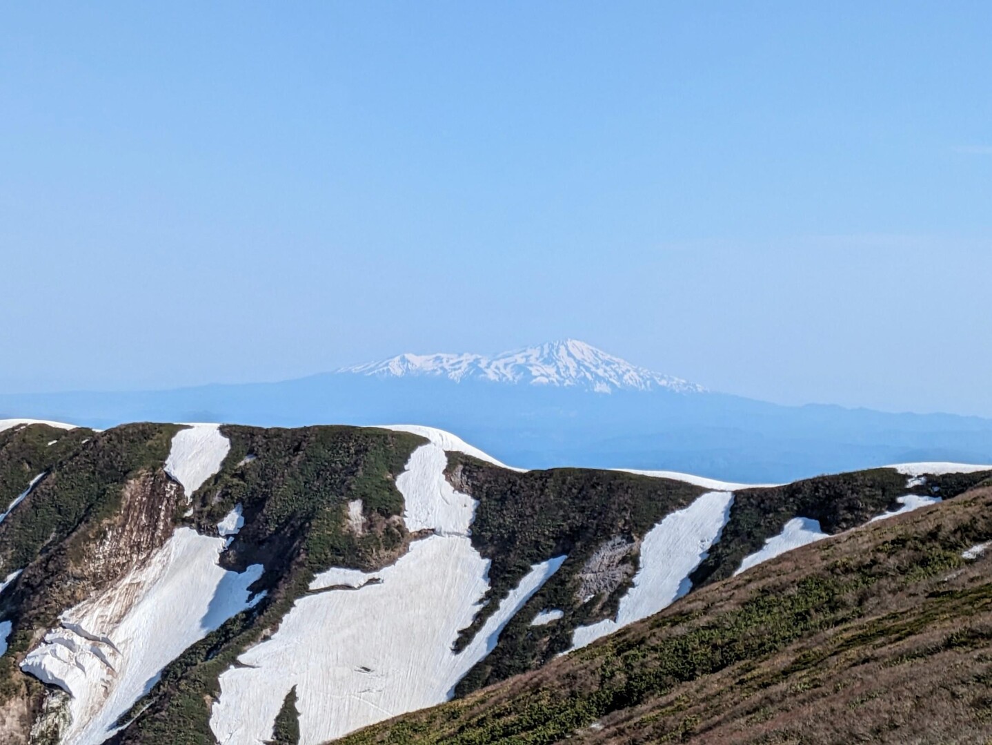 2024.5.5 月山 / mokoさんの月山の活動データ | YAMAP / ヤマップ