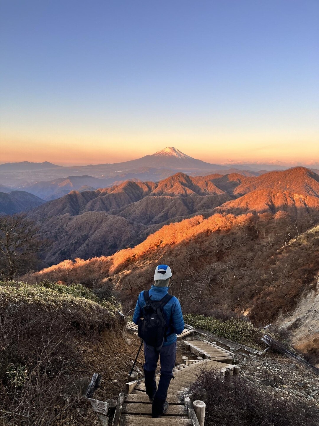 政次郎尾根〜塔ノ岳〜丹沢山〜蛭ヶ岳 1泊2日 / miki_aiさんの塔ノ岳・丹沢山・蛭ヶ岳の活動データ | YAMAP / ヤマップ
