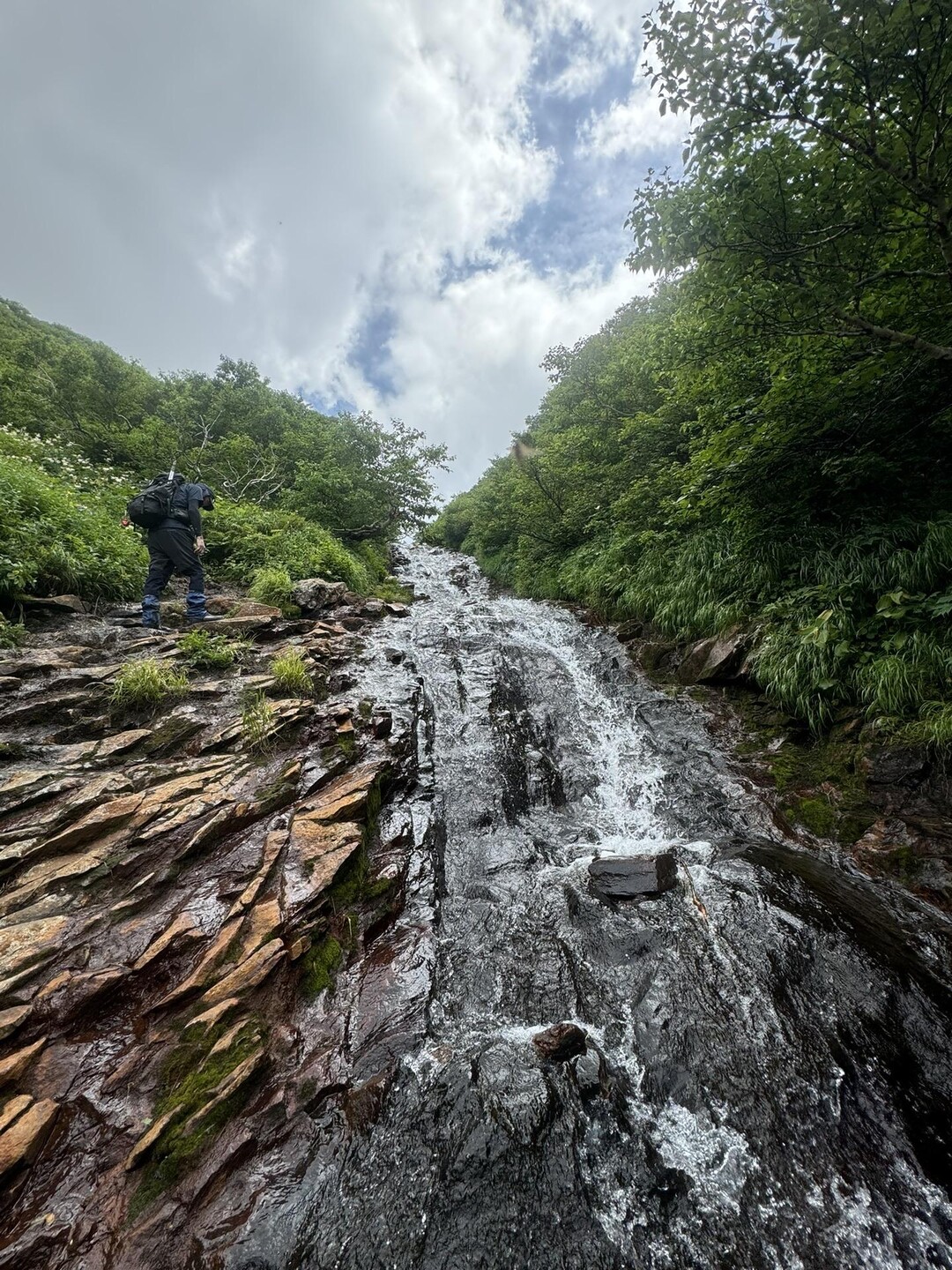 斜里岳 / rucola_hakkoさんの斜里岳の活動日記 | YAMAP / ヤマップ
