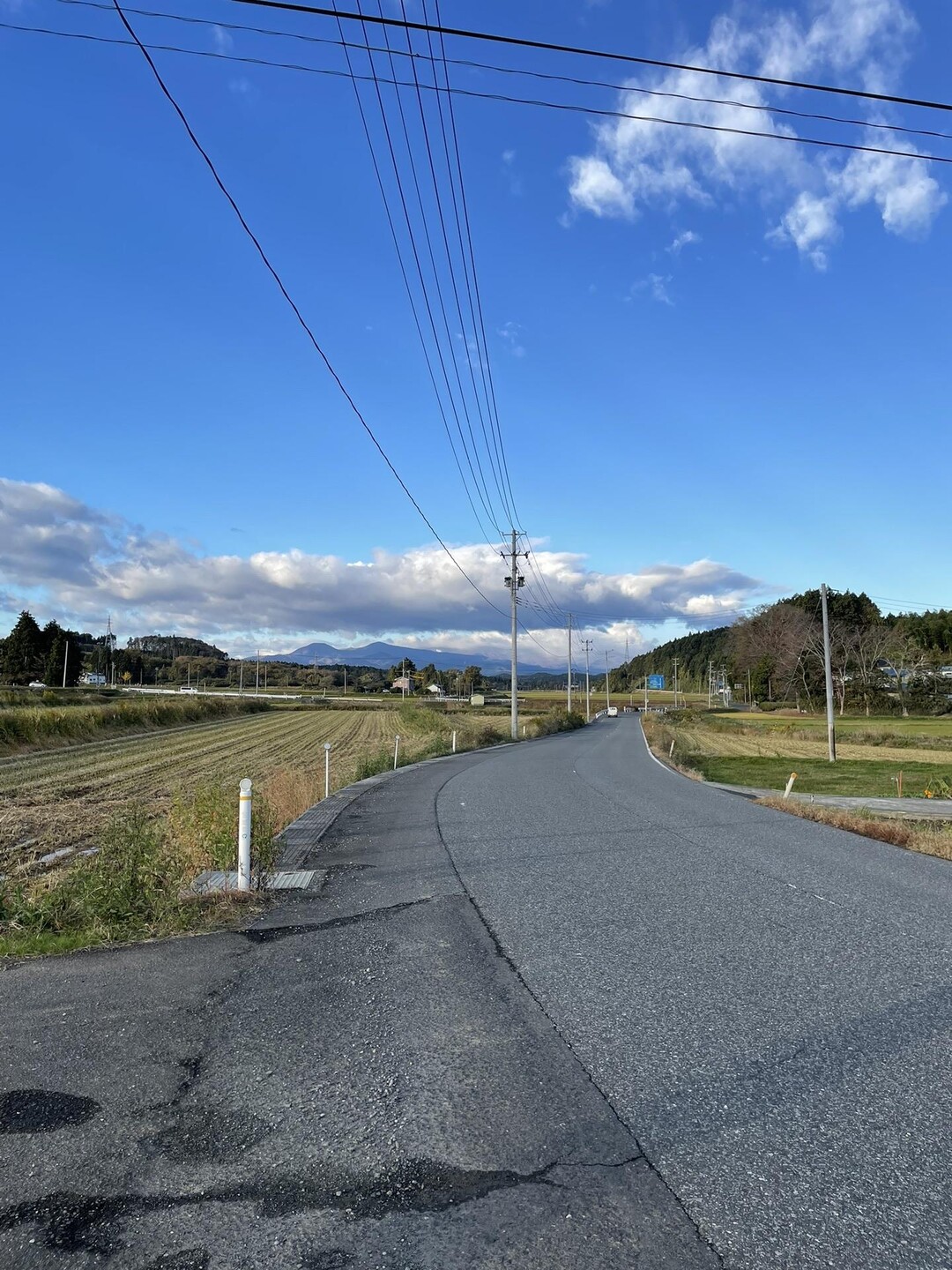 風冷てぇー 自転車には厳しい季節到来！ ... / lily crankyさんのモーメント | YAMAP / ヤマップ