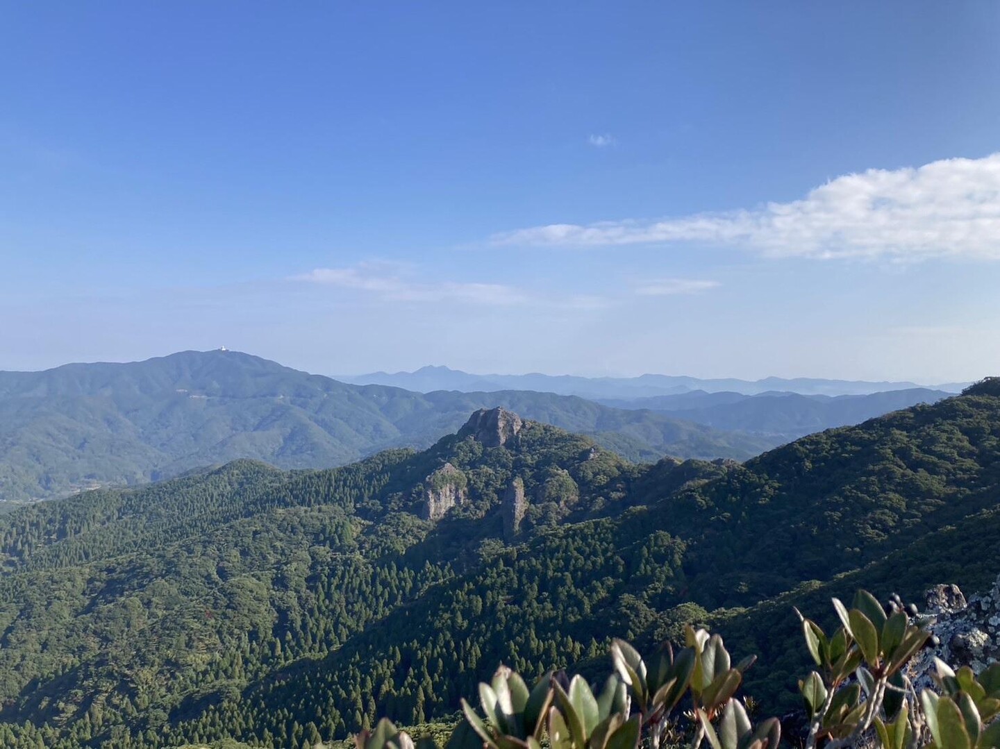 P325・中嶽・磯間嶽 / tomeさんの磯間嶽の活動データ | YAMAP / ヤマップ