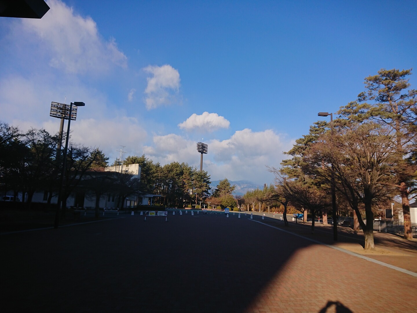 ウォーキング@小瀬スポーツ公園-2022-02-05 / syorinさんのウォーキングの活動データ | YAMAP / ヤマップ