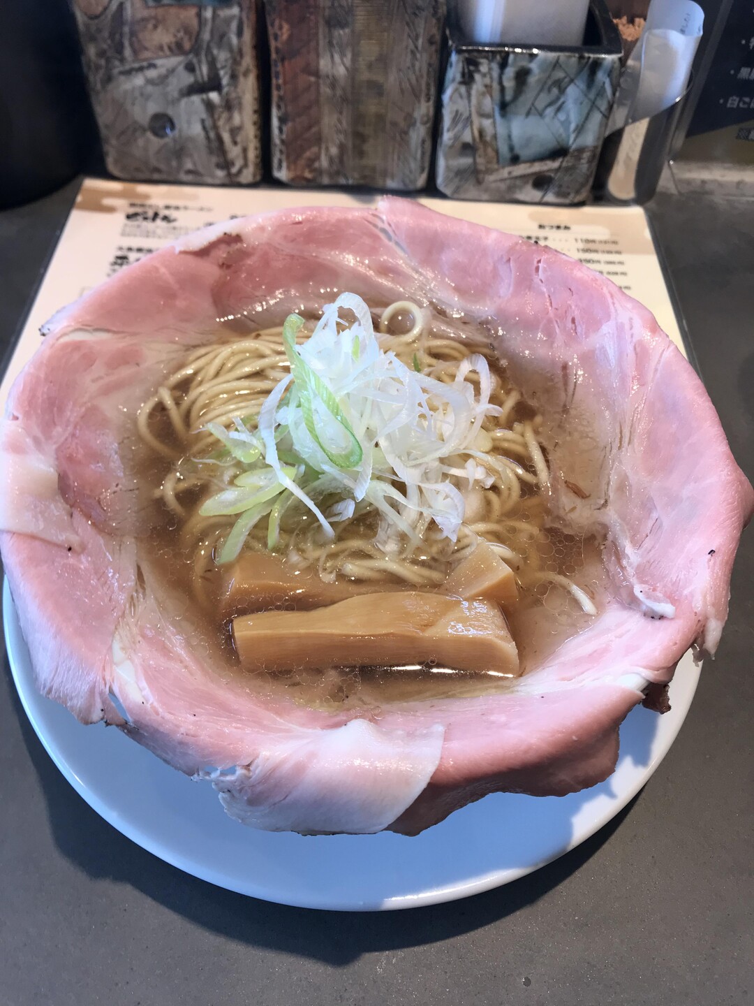 2024.5.27 (3.49) ラーメ... / orenoyamaarukiさんのモーメント | YAMAP / ヤマップ