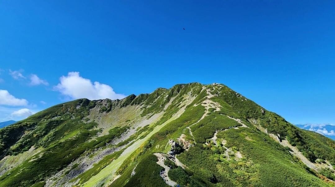 日本百名山⛰️ / Jun( ⁎ᵕᴗᵕ⁎ ) ︎さんのウォーキングの活動データ | YAMAP / ヤマップ