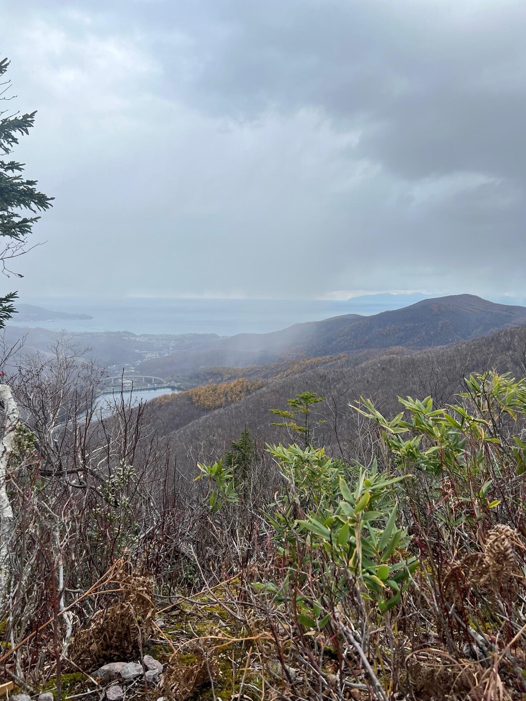 朝里天狗岳・朝里天狗岳 北峰 / cool-moonさんの朝里天狗岳の活動日記 | YAMAP / ヤマップ