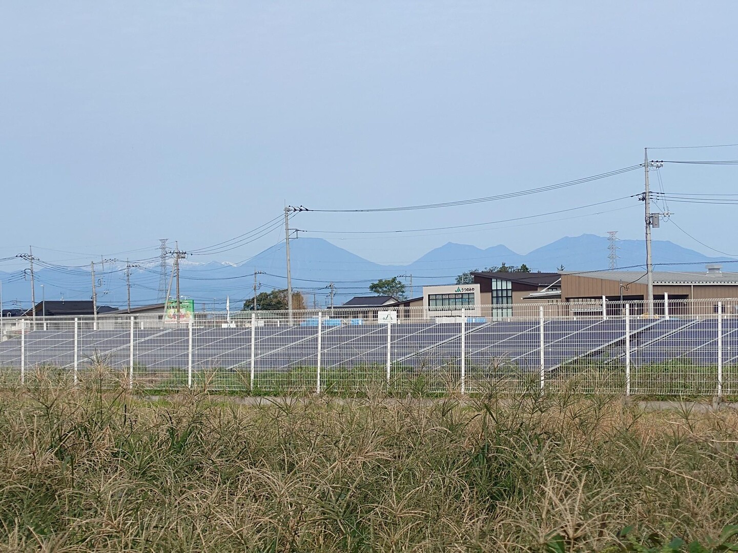 今日の日光連山はスッキリ見えます 白根も... / N-saruさんのモーメント | YAMAP / ヤマップ