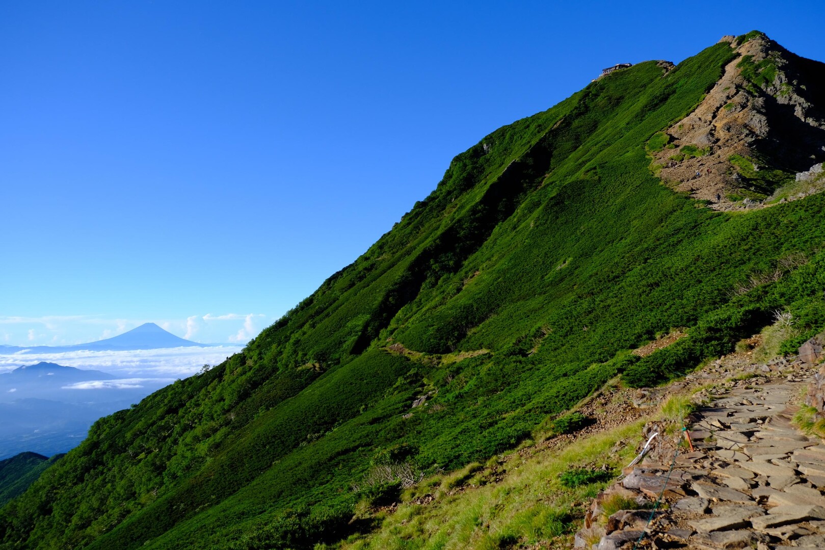 赤岳(八ヶ岳) / yosucoさんの八ヶ岳（赤岳・硫黄岳・天狗岳）の活動データ | YAMAP / ヤマップ