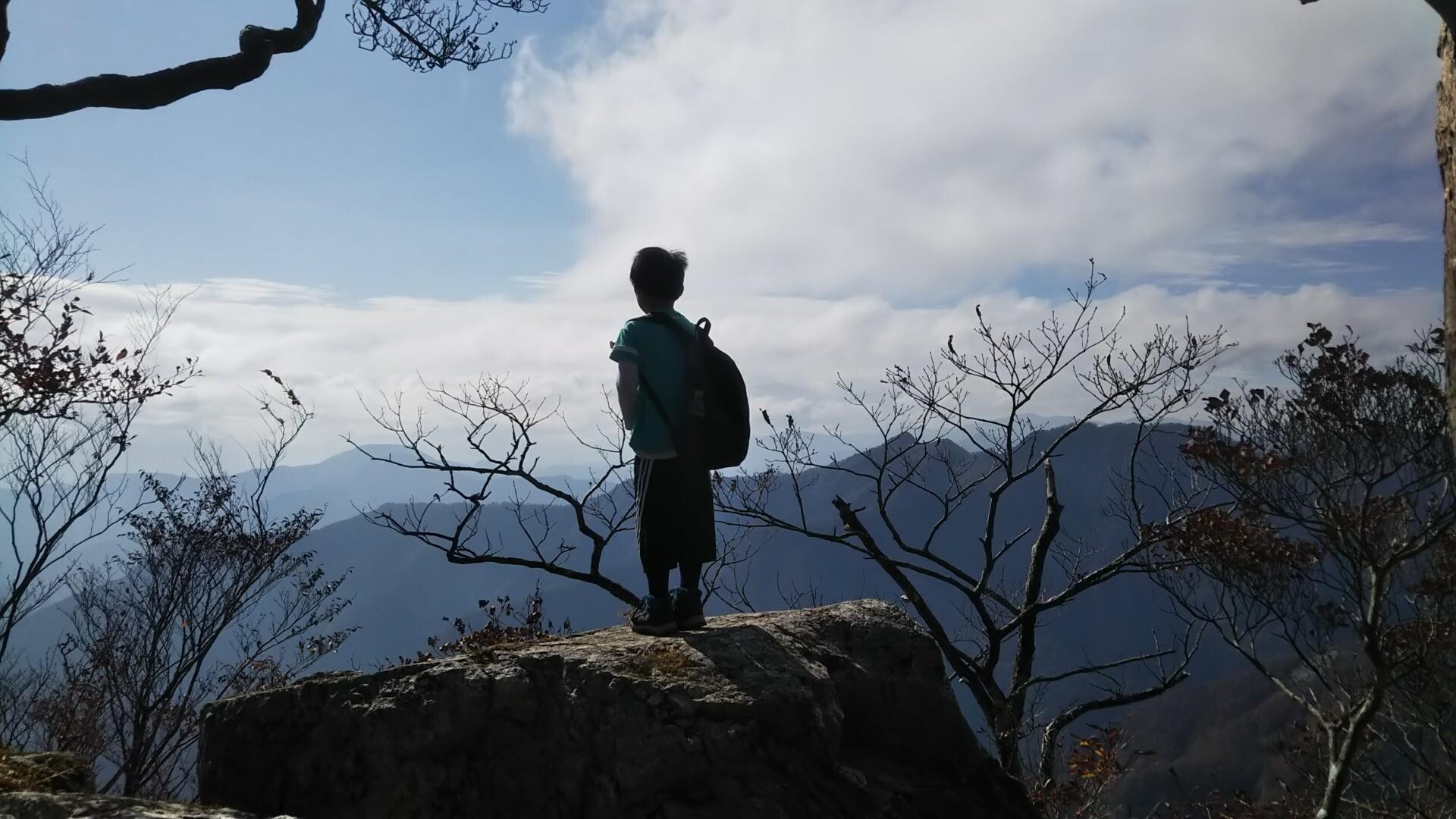飯盛山（北峰）・飯盛山・迷岳・口迷岳 / mino&maoさんの迷岳・白倉山・古ヶ丸山の活動日記 | YAMAP / ヤマップ