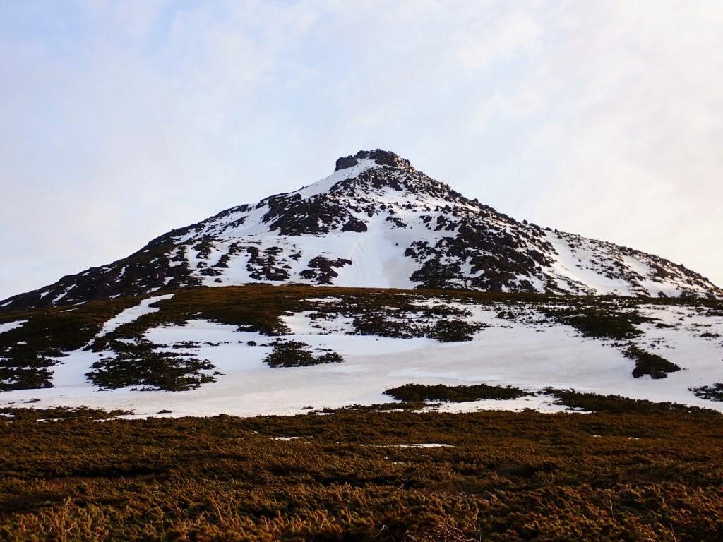 世界遺産“強風🌬Version” / たんもんさんの羅臼岳・硫黄山（知床）・羅臼湖の活動日記 | YAMAP / ヤマップ