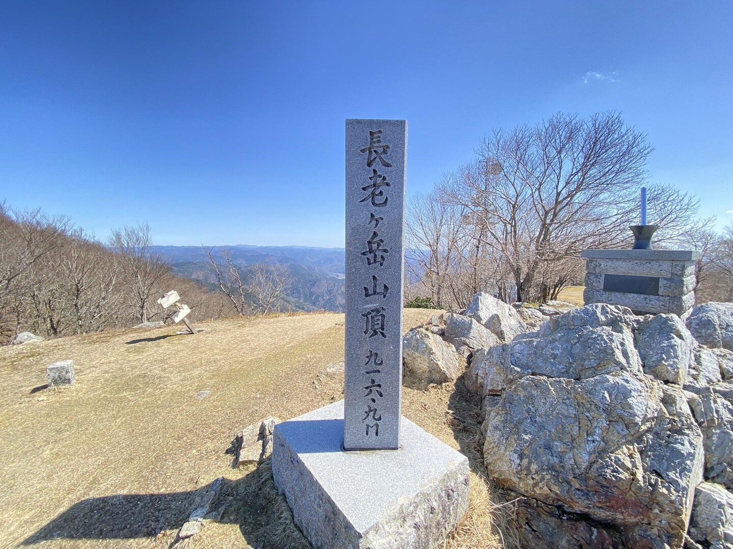 関西百名山20座目 / 長老ヶ岳 / Oh.mountainさんの長老ヶ岳の活動データ | YAMAP / ヤマップ