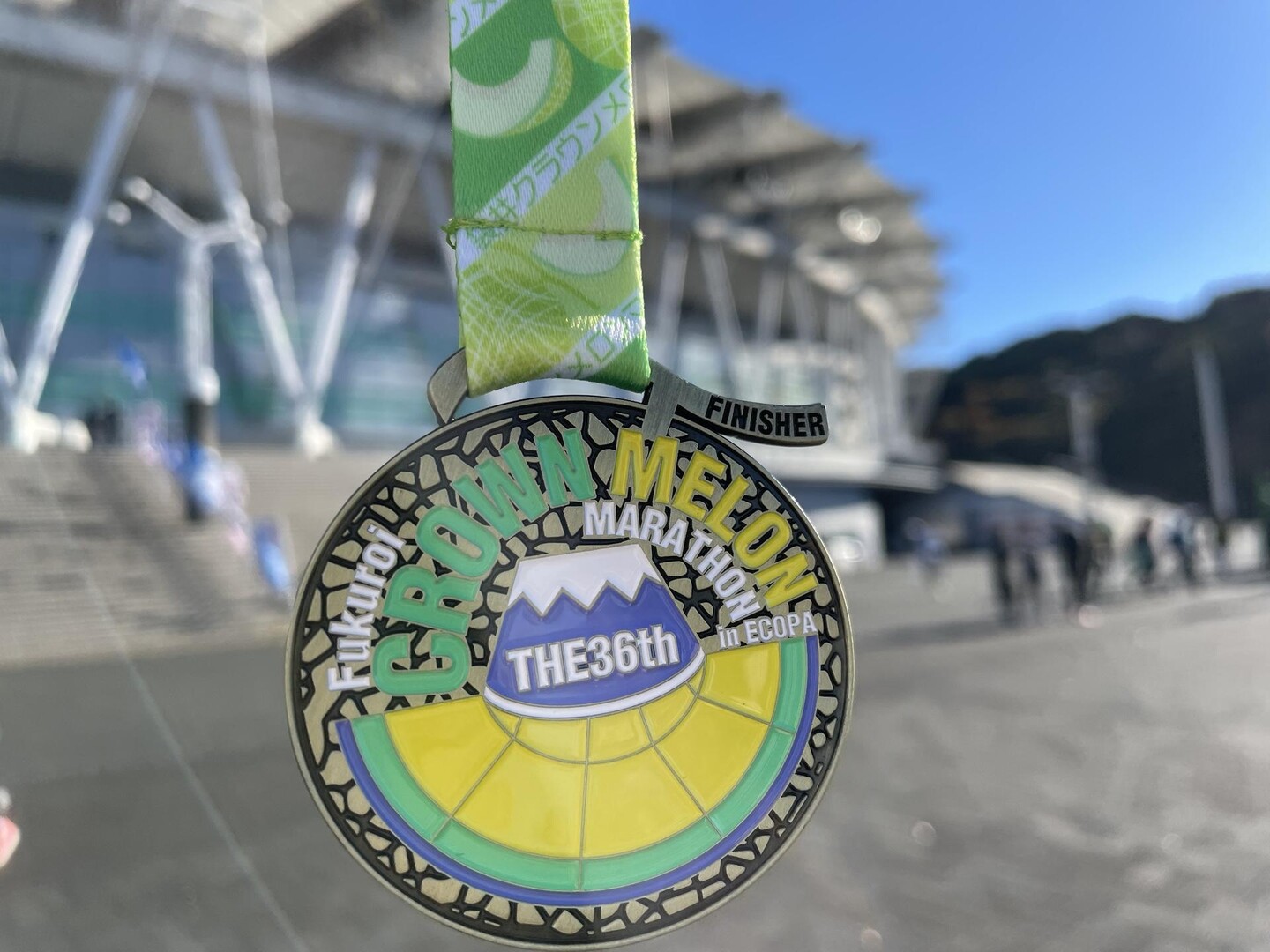 袋井クラウンメロンマラソンフル-2024-12-08 / nk-poohさんのランニングの活動データ | YAMAP / ヤマップ