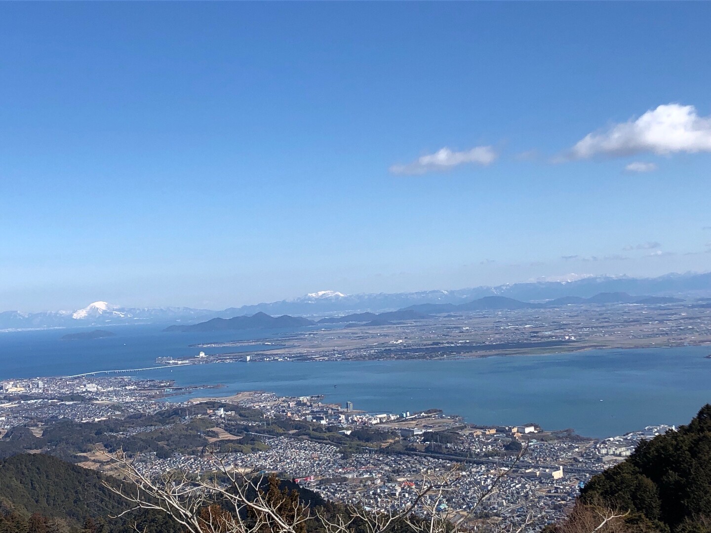 大比叡 / yocipi→piさんの比叡山・横高山・梶山の活動データ | YAMAP / ヤマップ