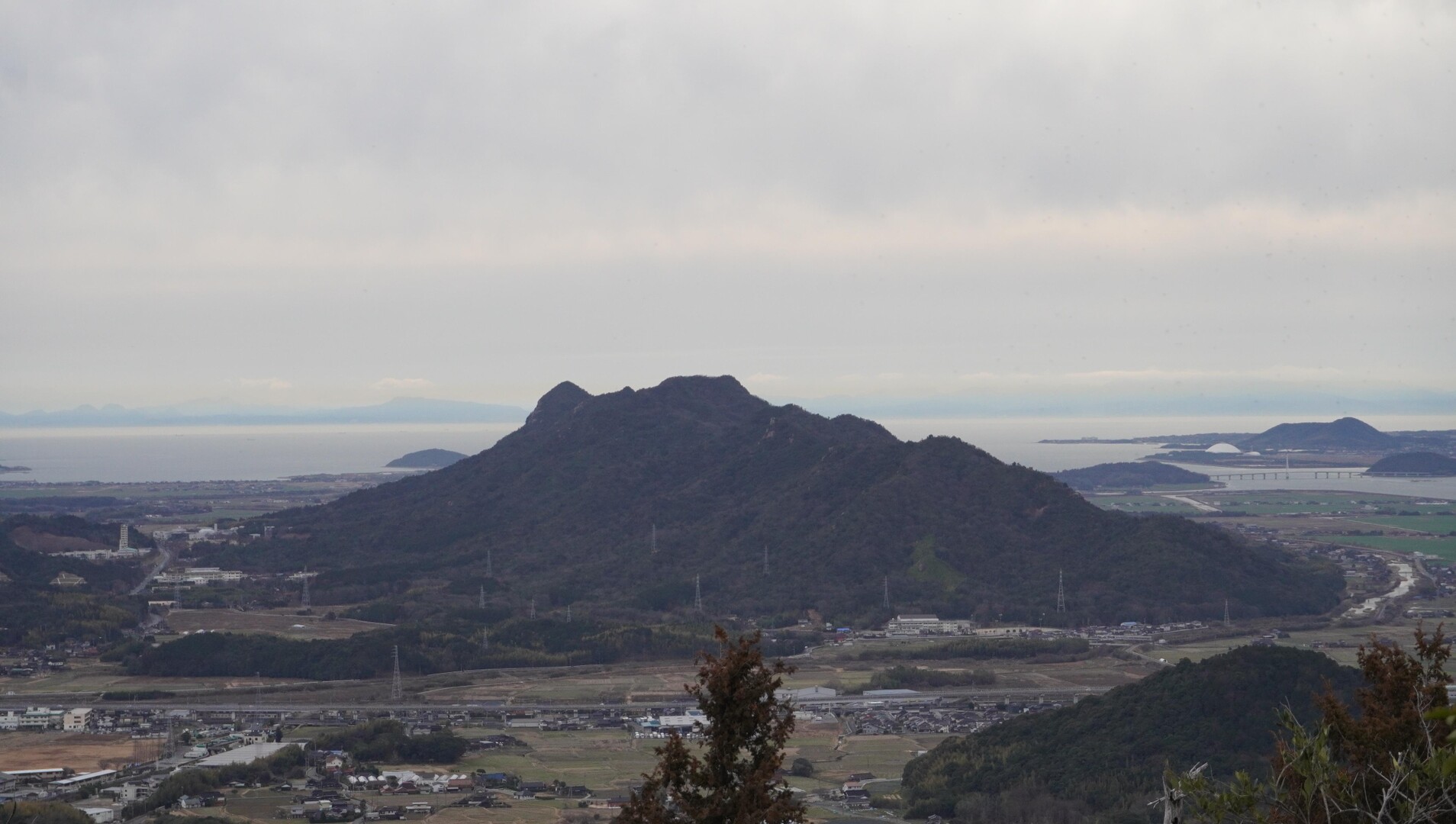山歩 妙見山・後妙見山・三越山・黒河内山・天狗岩山 / Zatoさんの黒河内山の活動データ | YAMAP / ヤマップ