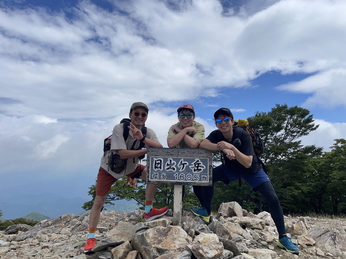 大台ヶ原山（日出ヶ岳） / k_noch_team SPOTさんの大台ヶ原山・日出ヶ岳・大杉谷の活動日記 | YAMAP / ヤマップ
