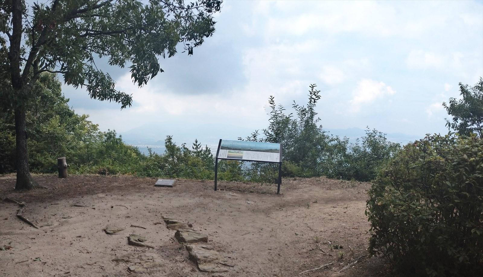 歴史と展望の山 龍王山 / loco156さんの龍王山の活動データ | YAMAP / ヤマップ