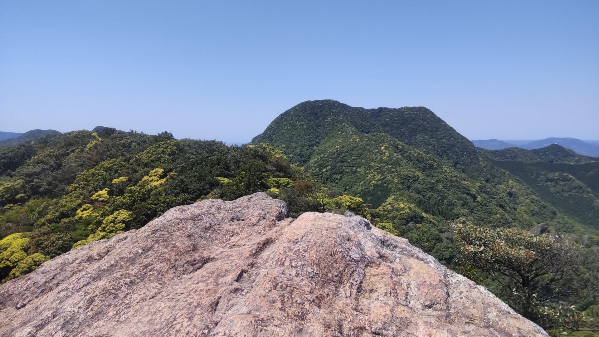 やっと行けた青螺山 黒髪山・蛇焼山 / Mt.Keyさんの黒髪山・青螺山の活動データ | YAMAP / ヤマップ