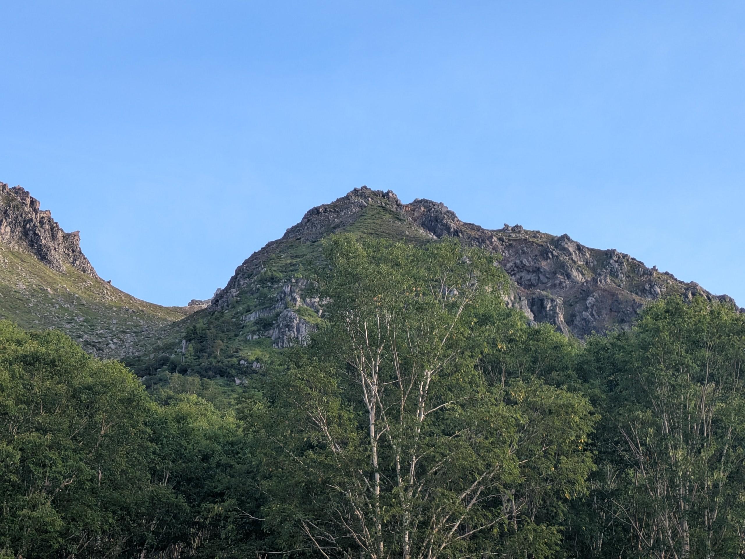 焼岳 北峰 / oka_nobさんの槍ヶ岳・穂高岳・上高地の活動データ | YAMAP / ヤマップ