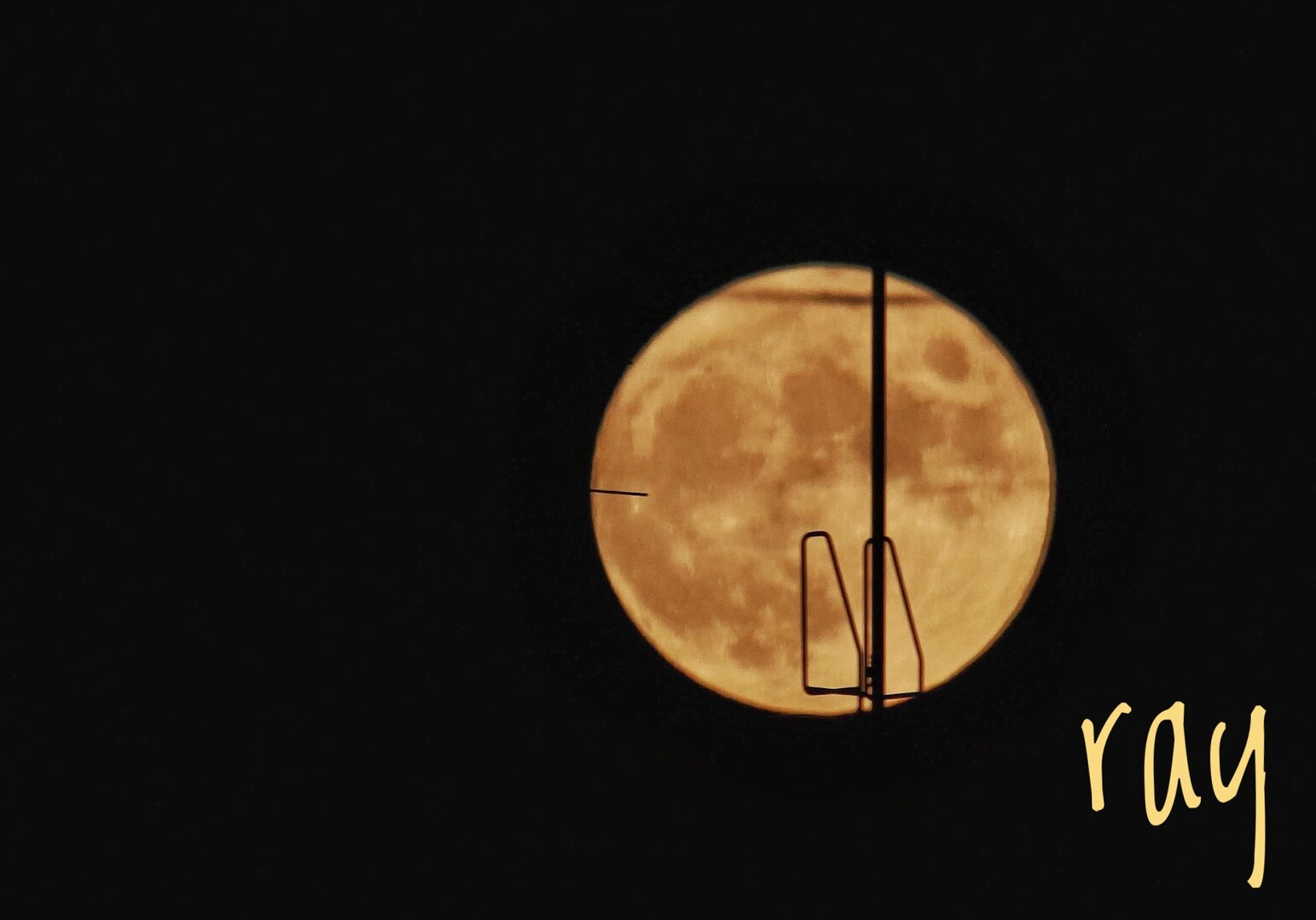 #中秋の名月 2枚目は、ISO感度をガ... / 玲📷🐈🐾さんのモーメント | YAMAP / ヤマップ