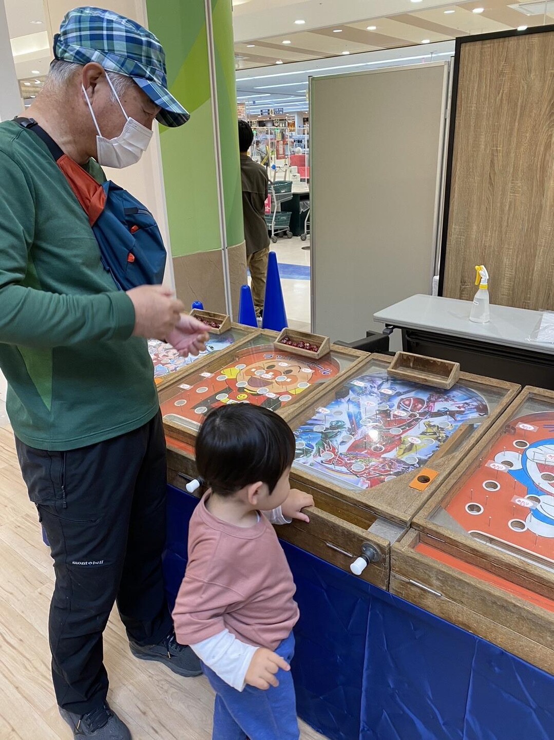 GWに孫が来てくれたので、接待…頑張りま... / hitoshiさんのモーメント | YAMAP / ヤマップ