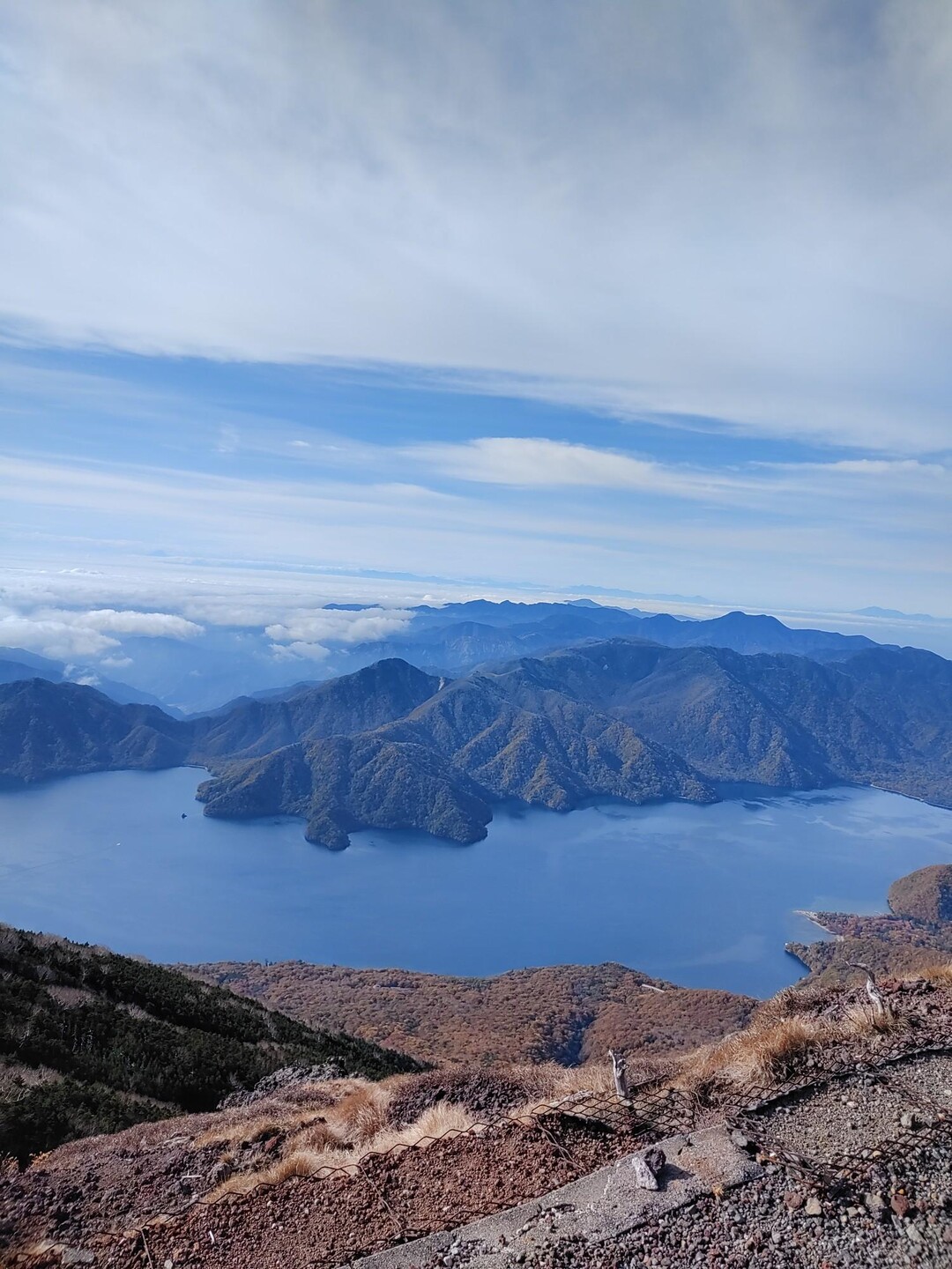 景色を侮っててゴメン！男体山 / kaz kitさんの男体山の活動データ | YAMAP / ヤマップ