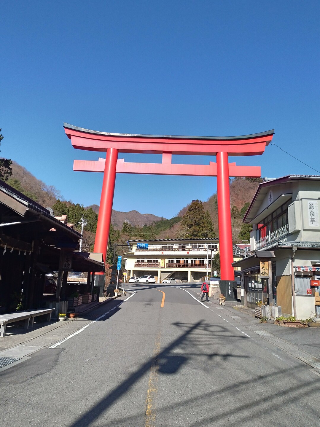 2020/11/21 榛名神社へ参拝🙏... / AZU_YUMIさんのモーメント | YAMAP / ヤマップ