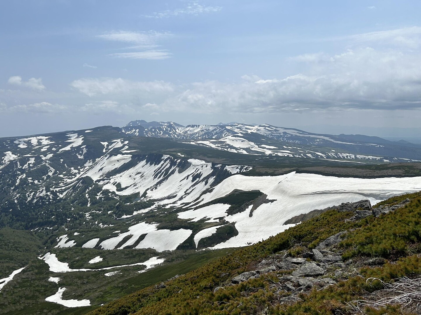 幻の三笠新道アゲアゲagain / ossanさんの大雪山系・旭岳・トムラウシの活動データ | YAMAP / ヤマップ