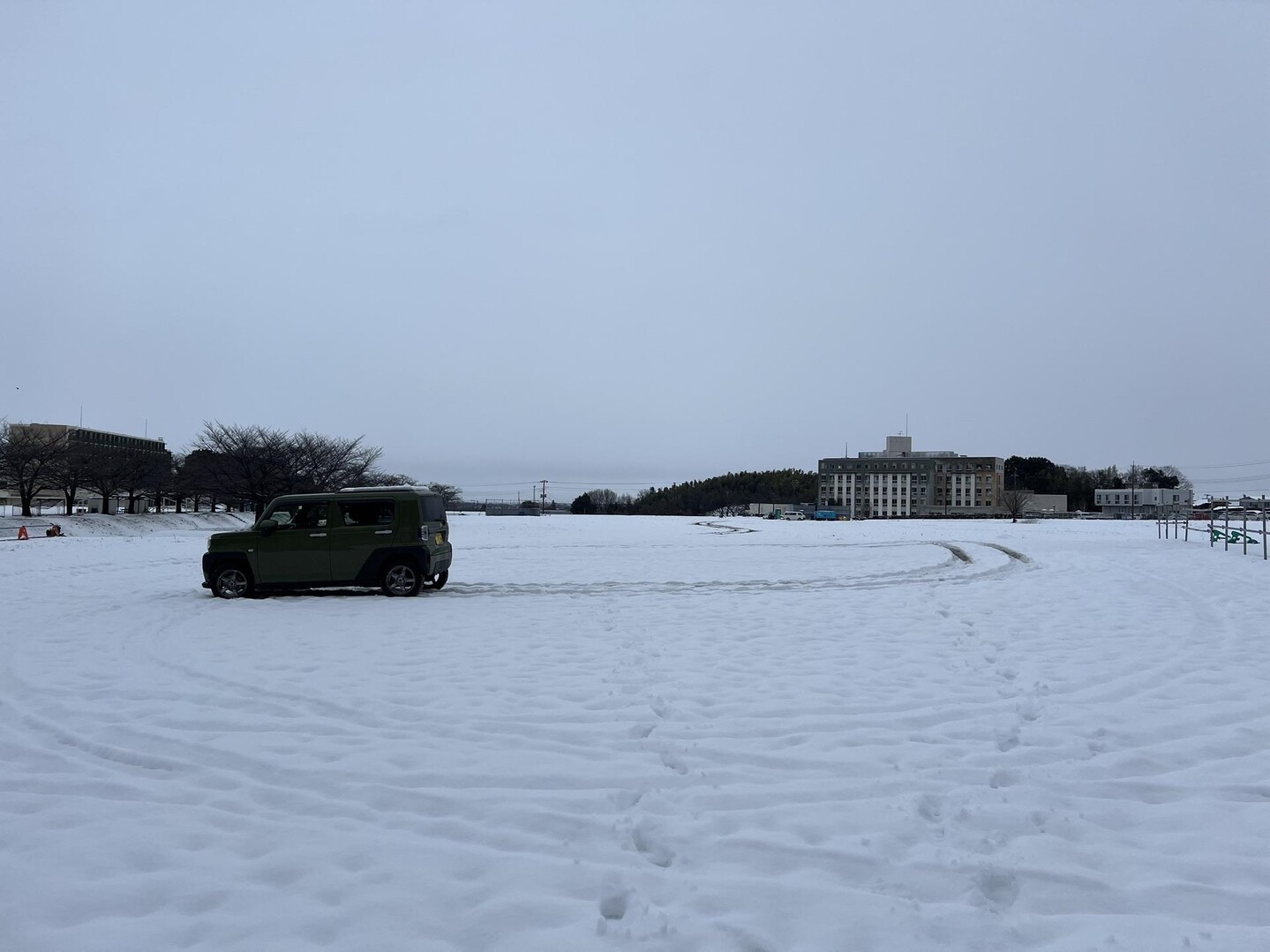 バージンスノーを求め鐘撞堂山へ来た。しか... / taki_ggさんのモーメント | YAMAP / ヤマップ