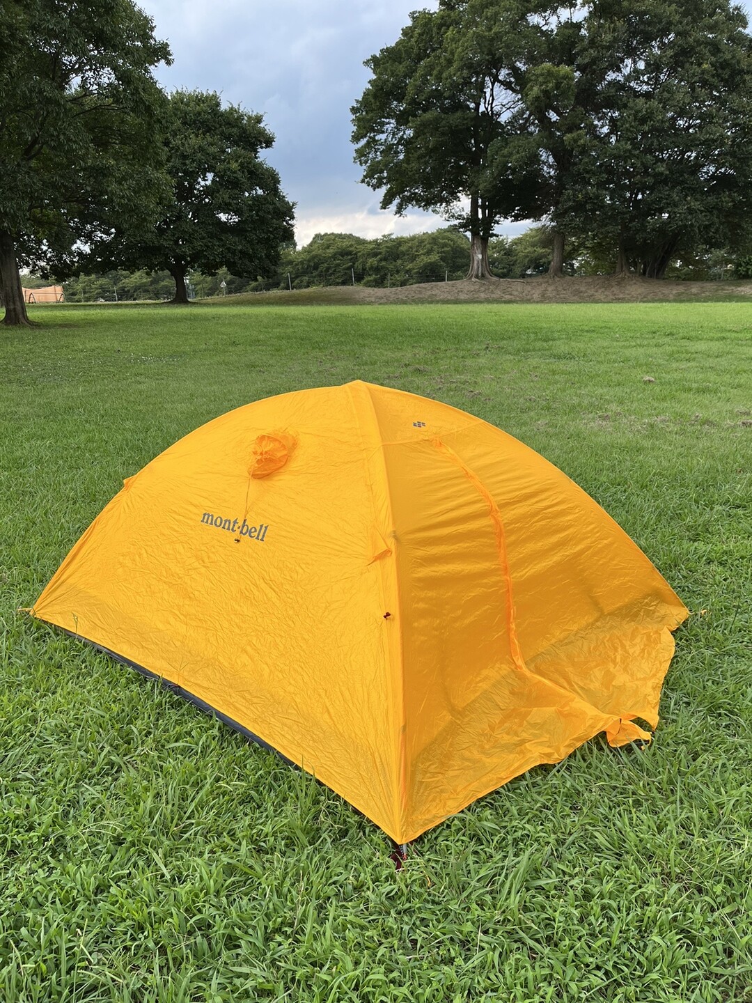 親子テント泊登山に向けて、テントを購入。... / Kobbyさんのモーメント | YAMAP / ヤマップ