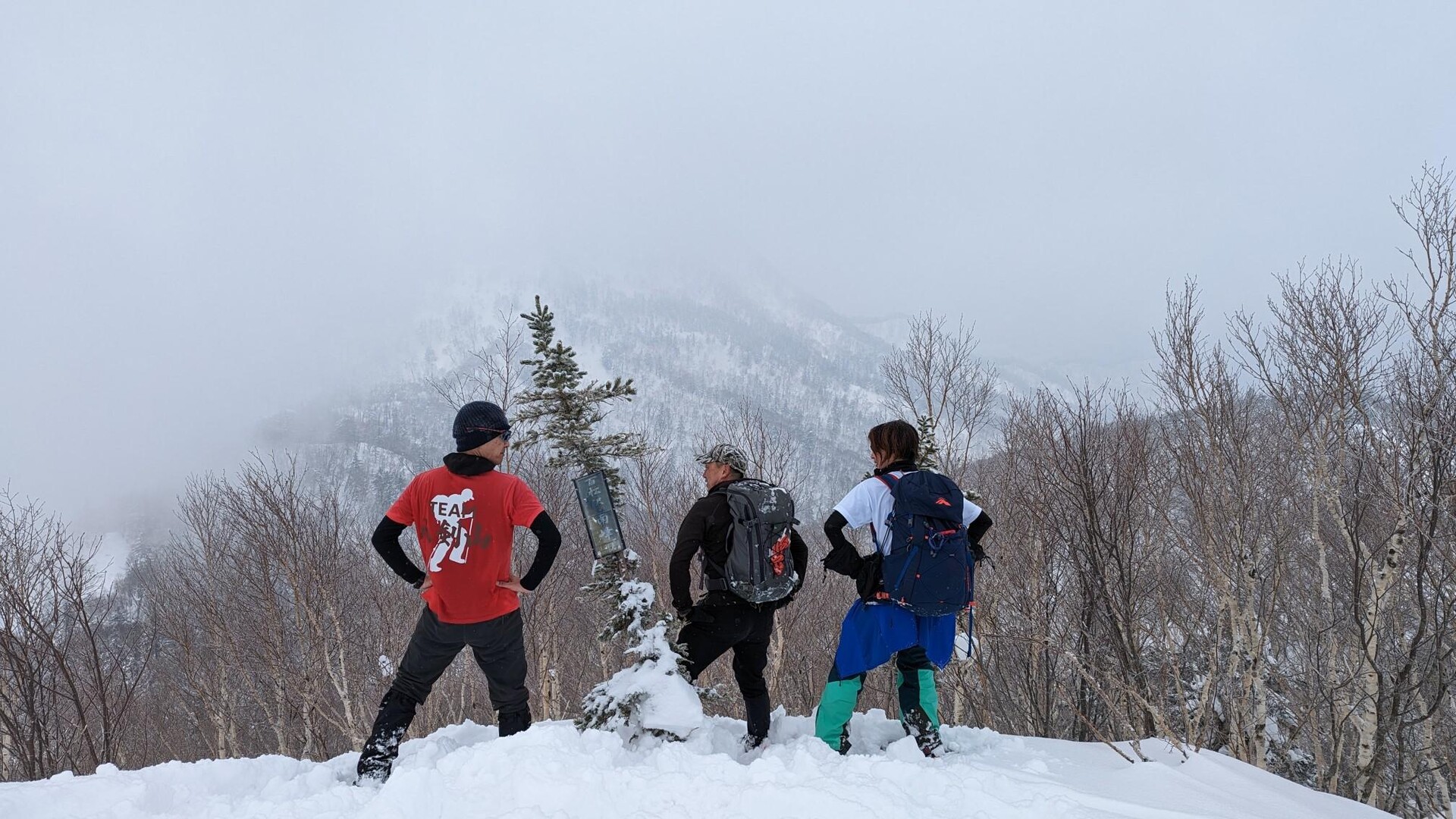 TEAM八剣山 with YUKI〜百松阿部山ぐるりんこ🌀 / エヌボーさんの百松沢山の活動データ | YAMAP / ヤマップ